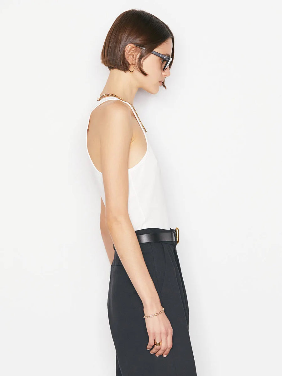 Frame Ringer Tank – The Alcove