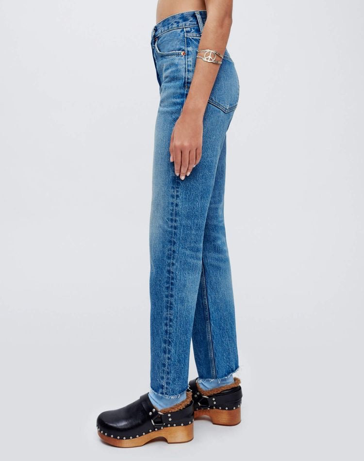 RE/DONE 70's Ultra High Rise Stove Pipe – The Alcove